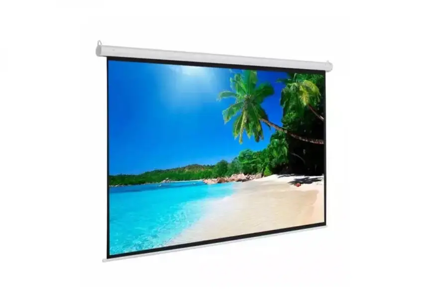 Platno za projektor LEXIN MH8080M zidno 203x203cm