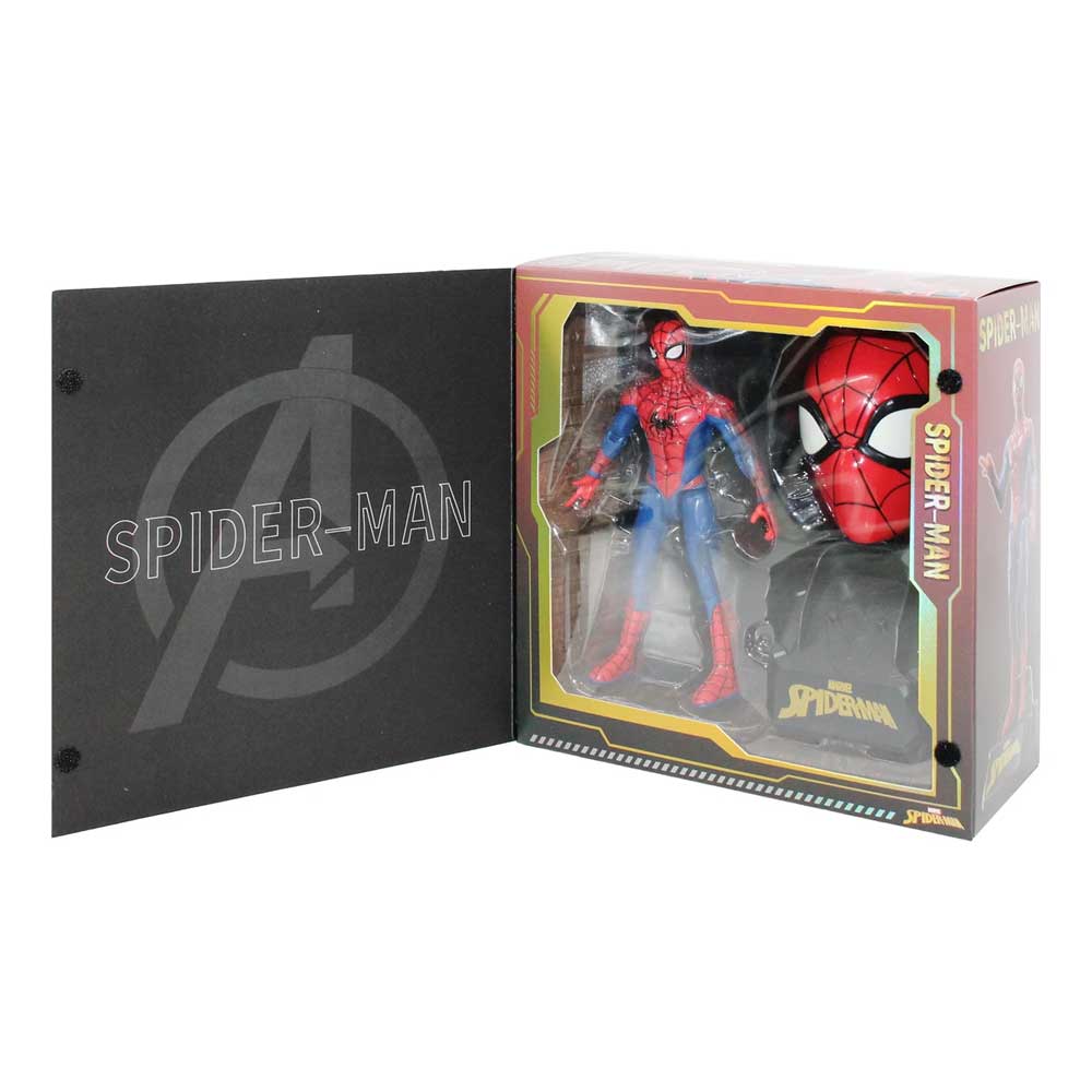 The Infinity Saga - Iron Spider-Man with helmet