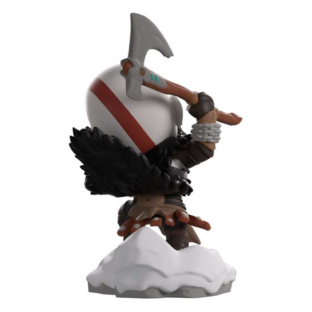 God of War Vinyl Figure Kratos (10 cm)