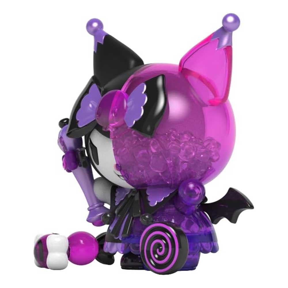 Kandy: Sanrio Kuromi Spooky Fun Figure