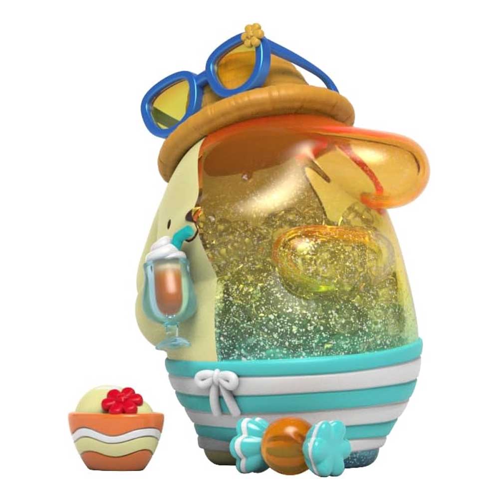 Kandy: Sanrio Pompompurrin Sea Breeze Figure