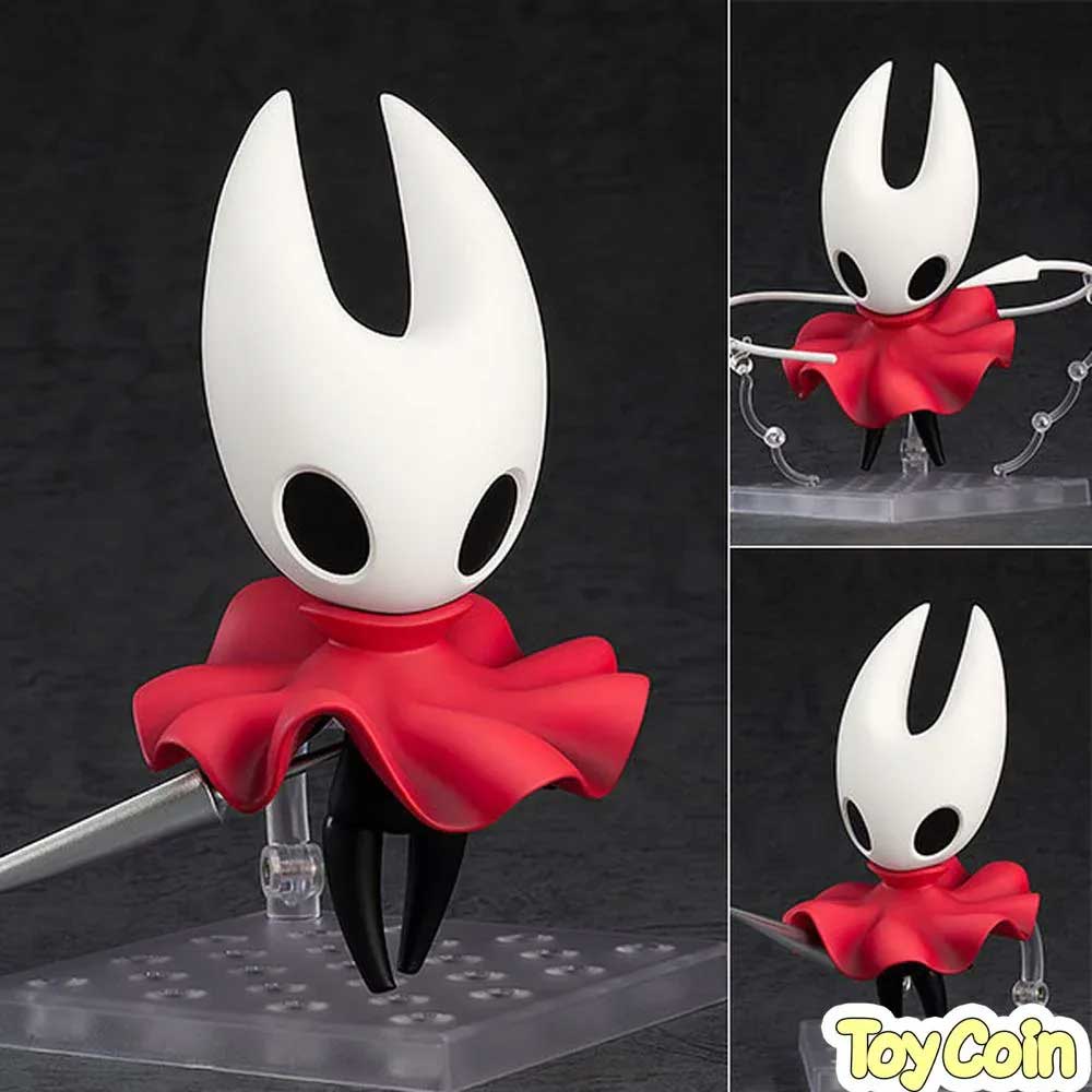 Hollow Knight Nendoroid Action Figure Hornet (10 cm)