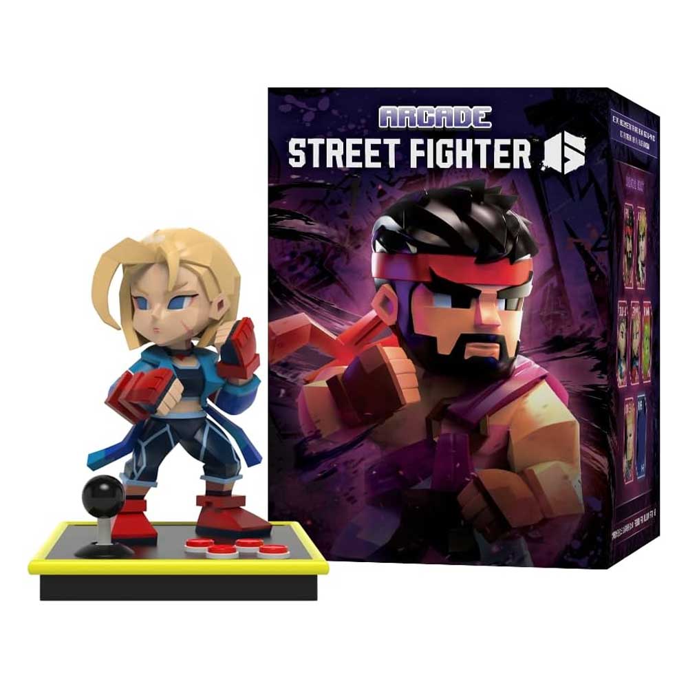 Arcade: Capcom Street Fighter Series
