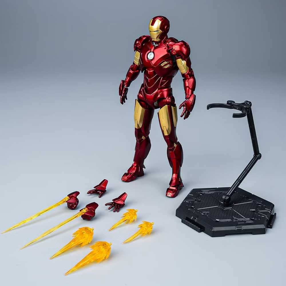 The Infinity Saga - Iron Man MK - 4