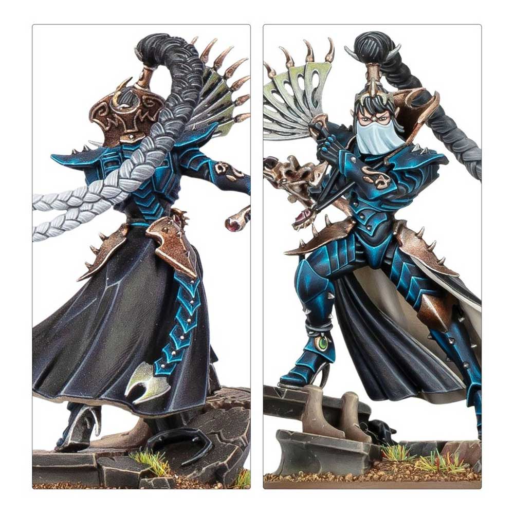 Drukhari: Lady Malys
