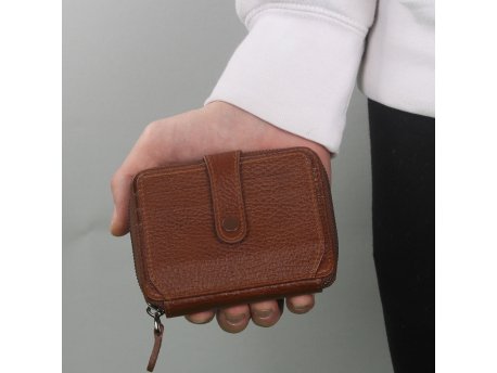 Zoozie Bags Muški braon novčanik 4243