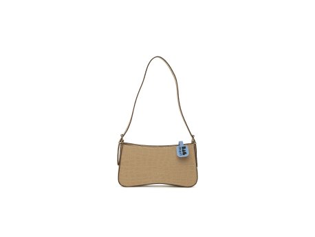 Zoozie Bags Ženska torba preko ramena 6844 78820 Mink