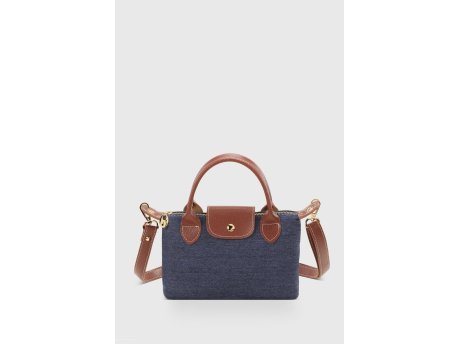 Zoozie Bags Ženska torba preko ramena 255 Navy Blue