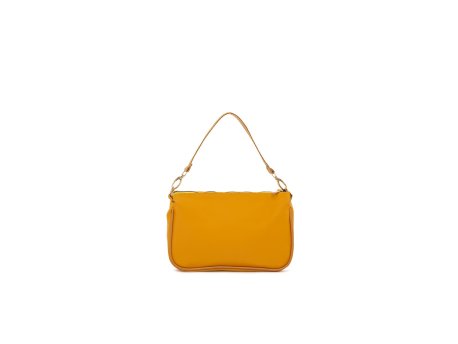 Zoozie Bags Ženska torba preko ramena 4464 55243 Yellow