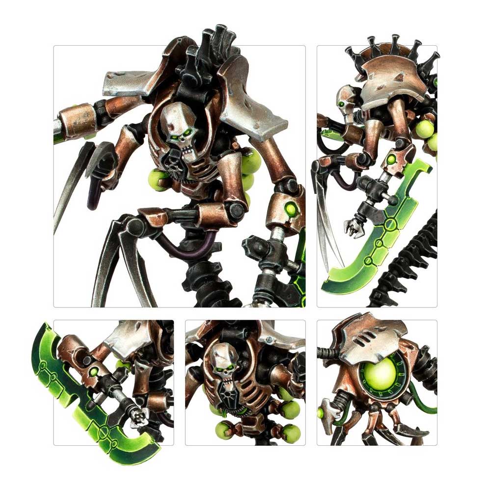 500 Worlds Battalion: Necrons
