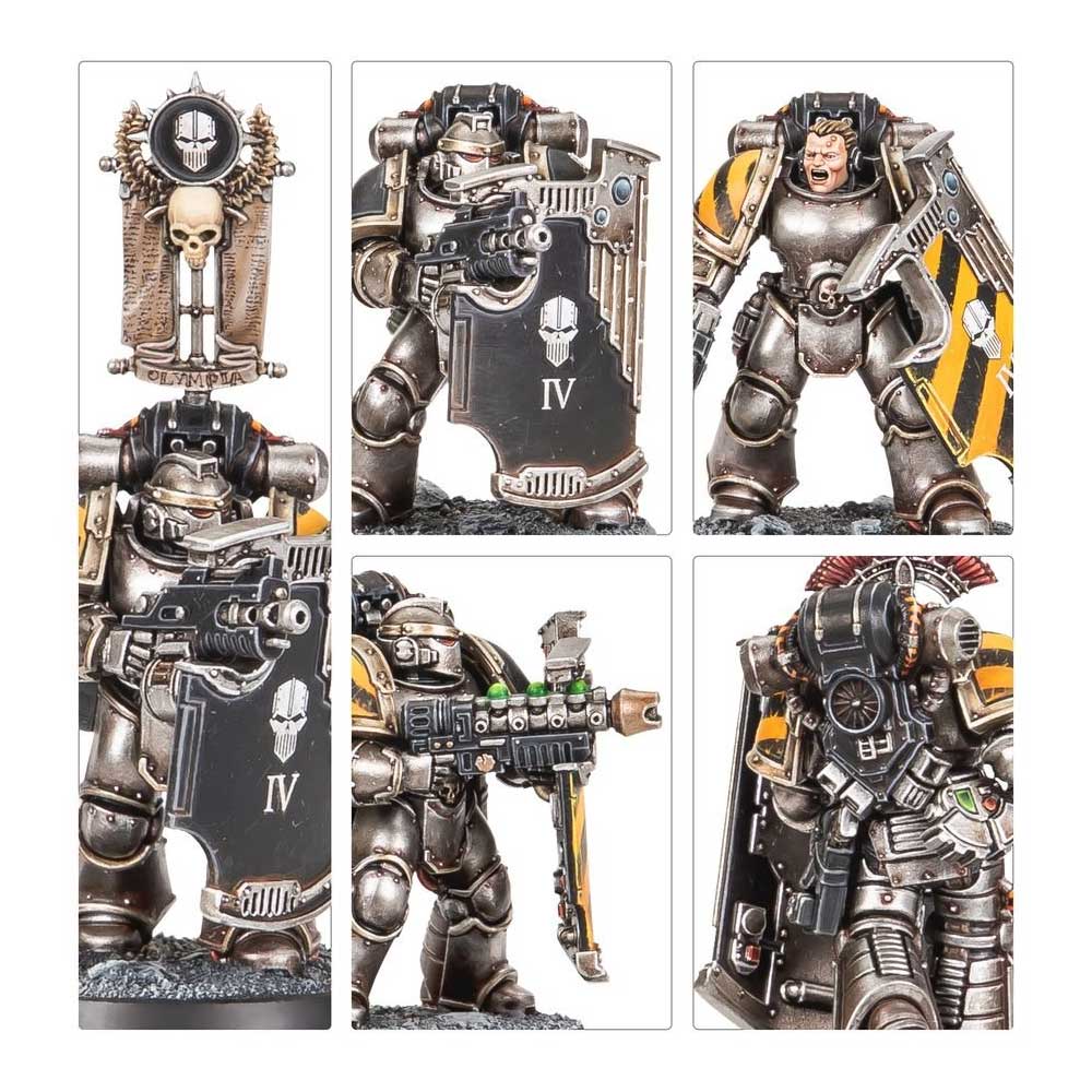 L/Astartes: Siege Assault Battle Group