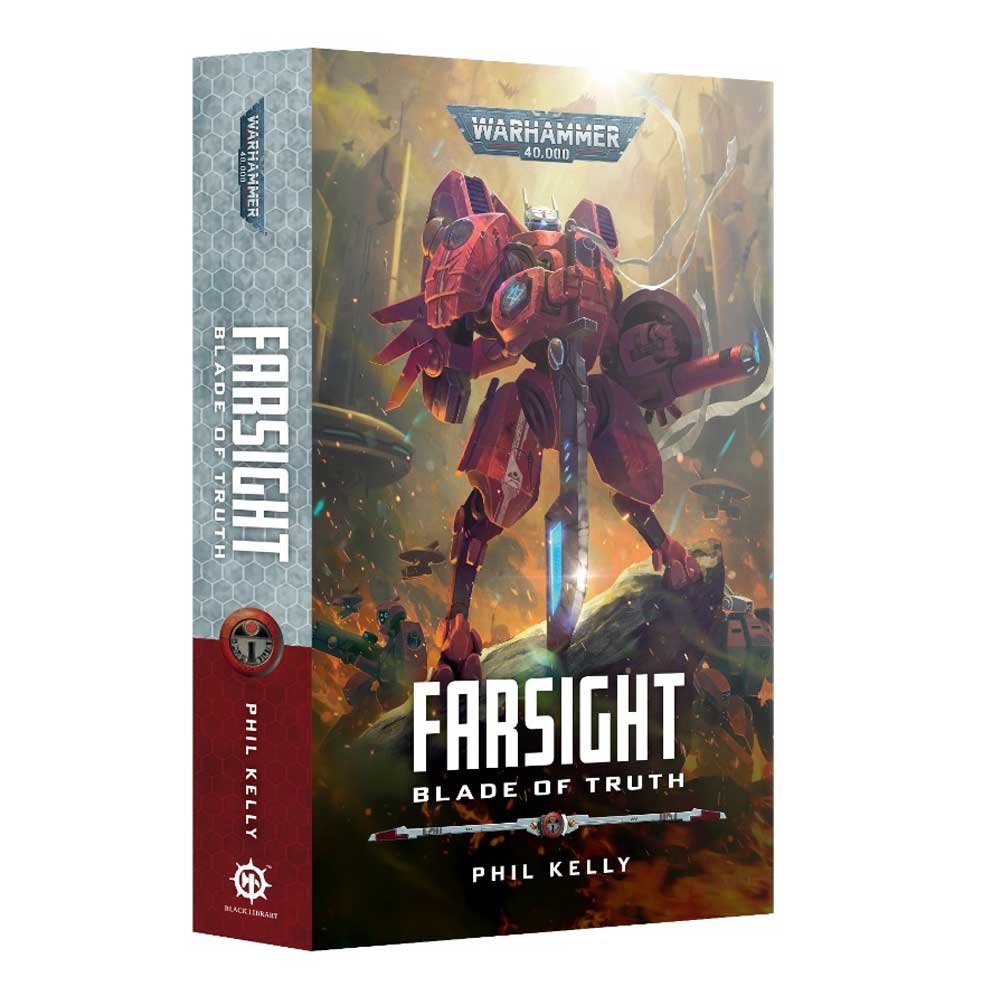 Farsight: Blade of Truth (pb)