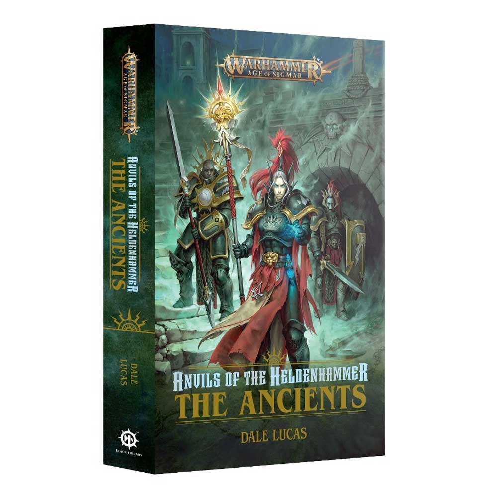 Anvils of the Heldenhammer: The Ancients