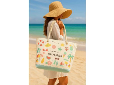 Zoozie Bags Torba za plažu YLC PJ 046
