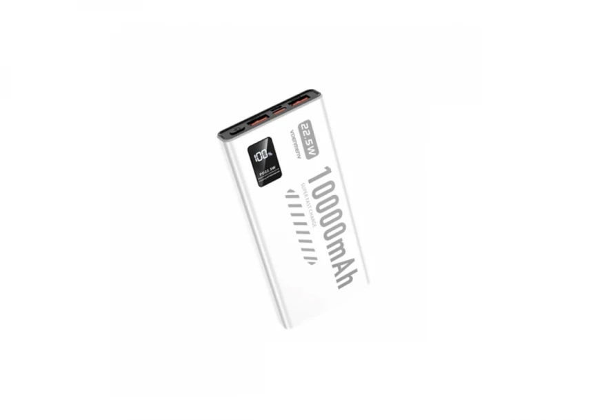Power bank Denmen DP43 10000Mah Fast PD20W /QC3.0/ 2xTypeC/1xUSB-A Beli
