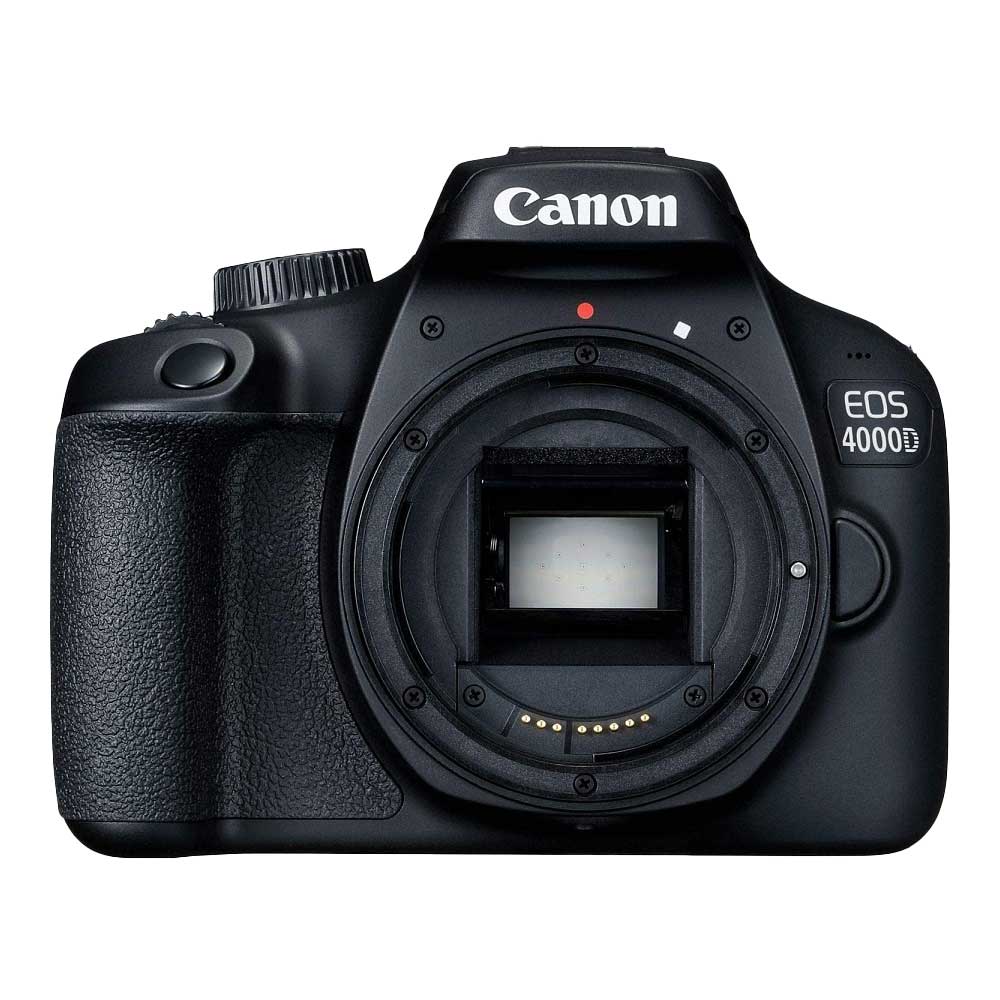 CANON EOS 4000D BK BODY