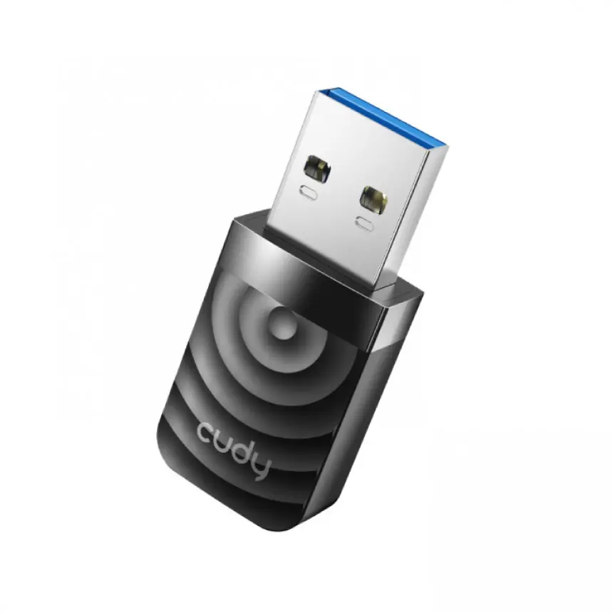 CUDY WU1300S wireless AC1300Mb/s High Gain USB 3.0 adapter