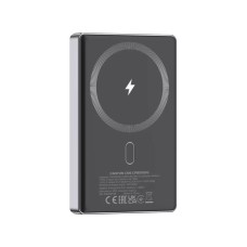 CANYON OnPower 510 slim Magnetic PowerBank baterija-punjač 10000 mAh Sivi (CNS-CPB510DG)