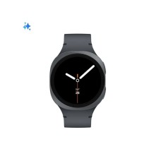 SAMSUNG Galaxy Watch8 (Bluetooth, 40mm) Graphite