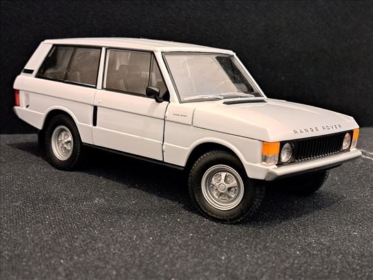 Land Rover RANGE ROVER 1970 1:24