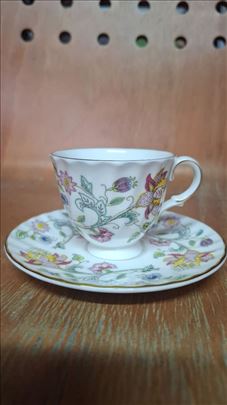 MINTON Haddon Hall – Engleski Bone China Set