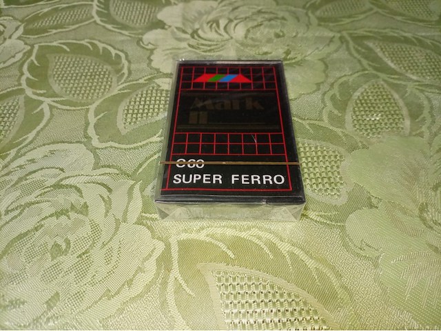 Mark II - Super Ferro - C60 - NOVO