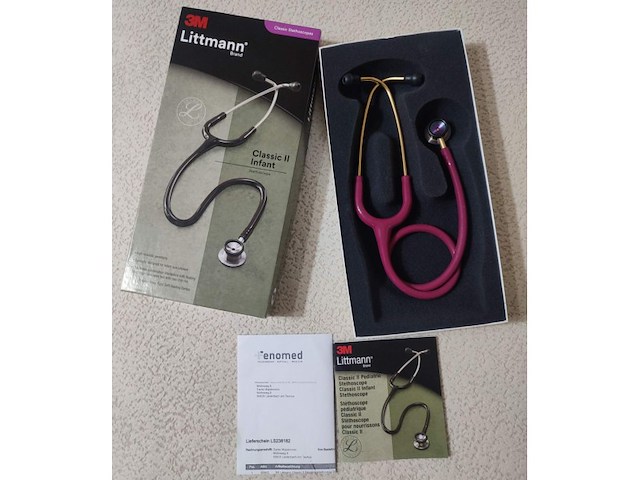 Littmann 2 stetoskop