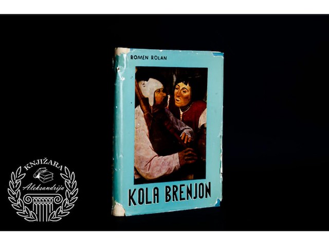 KOLA BRENJON - Romen Rolan