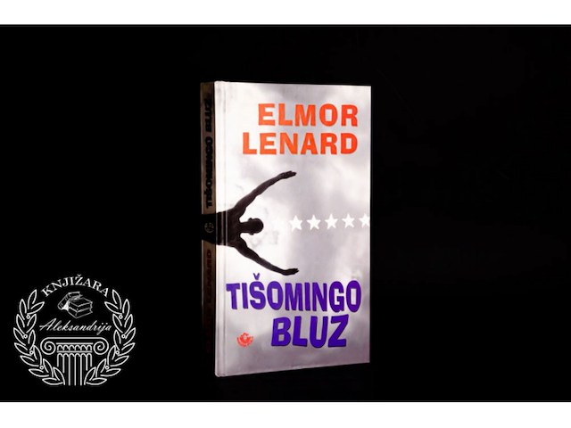 TIŠOMINGO BLUZ - Elmor Lenard