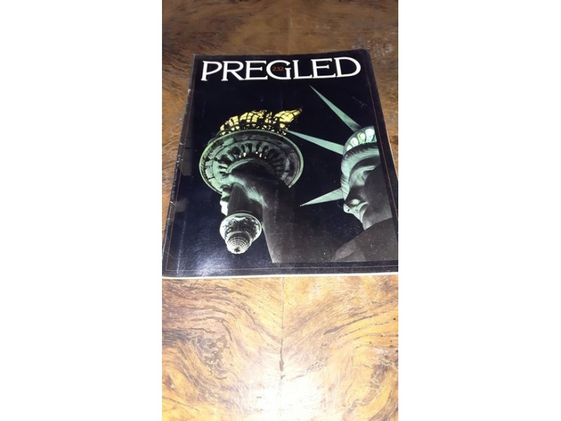 Pregled 232-Ambasada SAD USA Beograd