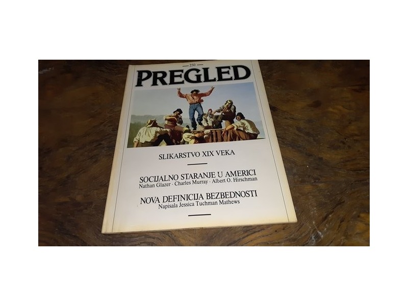 Pregled 250-Ambasada SAD USA Beograd