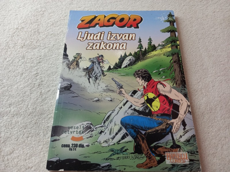 ZAGOR VČ - br. 77