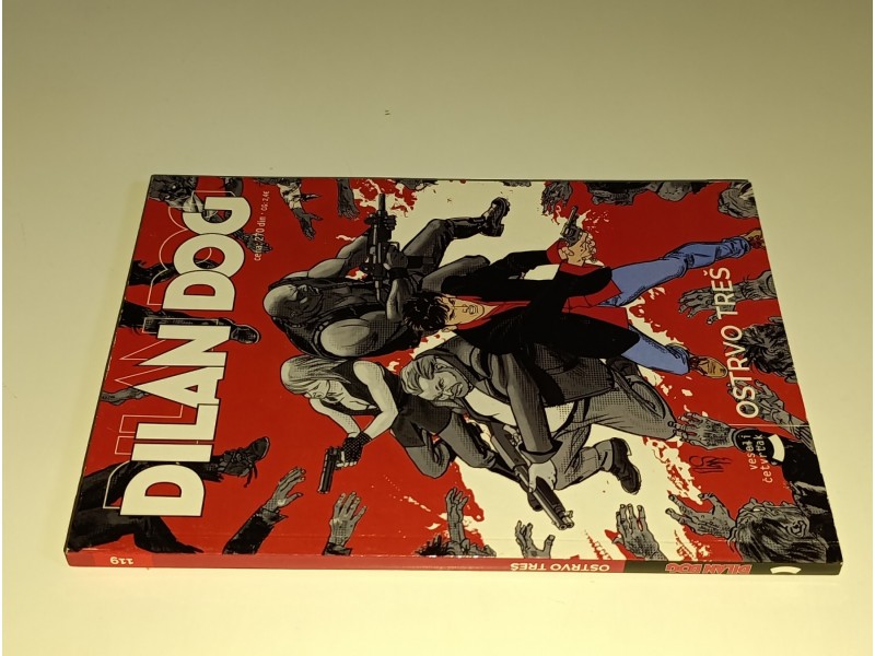 DYLAN DOG VESELI CETVRTAK-119