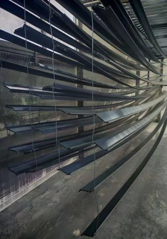 Alu profil 60 x 60 mm