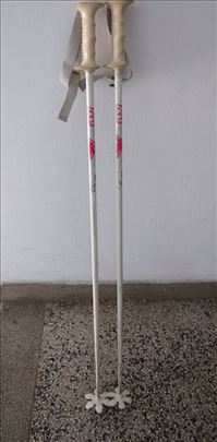 Ski štapovi Elan Lady, (duzina 120 cm) očuvani