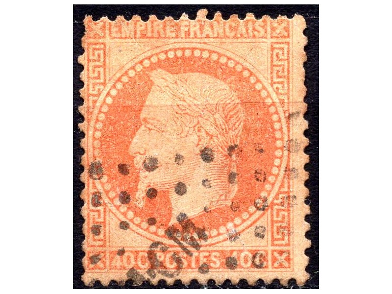 Francuska 1863.