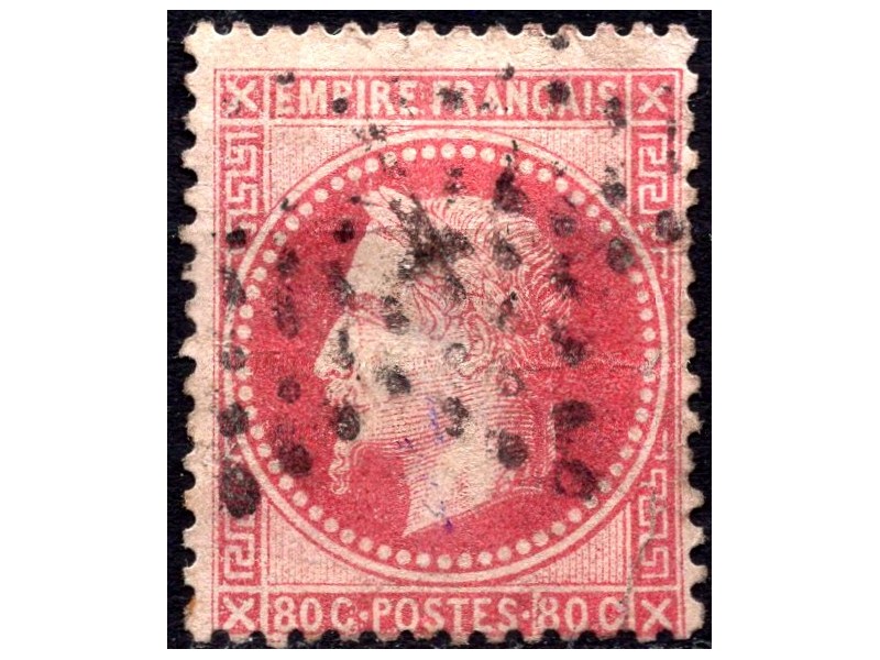 Francuska 1868.