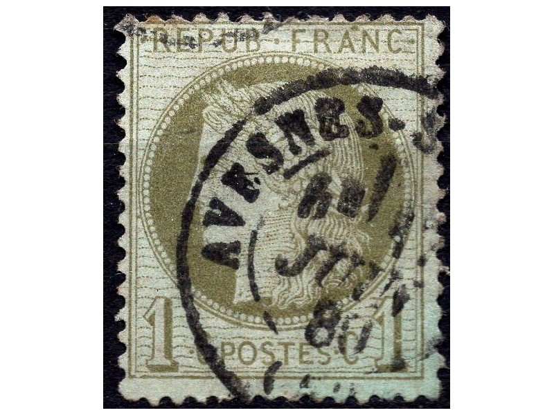 Francuska 1872.