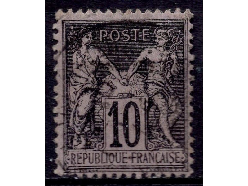 Francuska 1898.