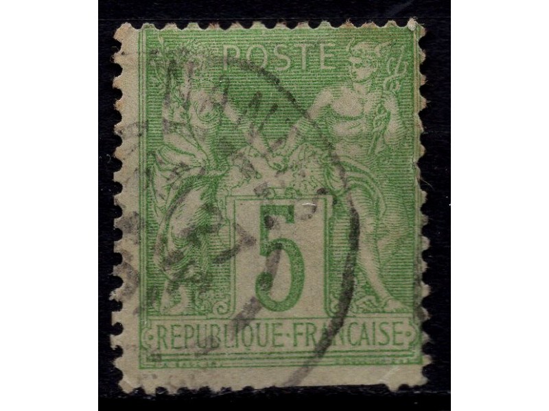 Francuska 1876.