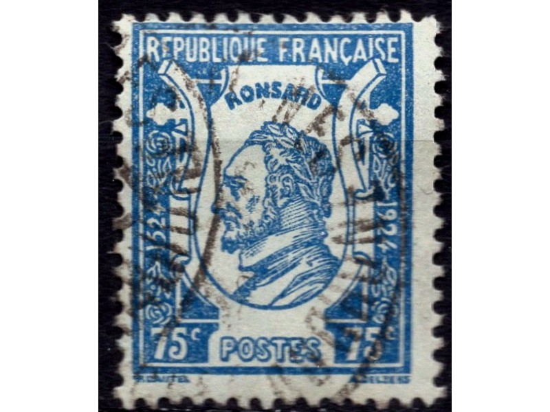 Francuska 1924.