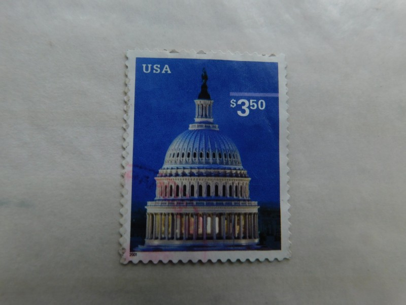 USA 2001
