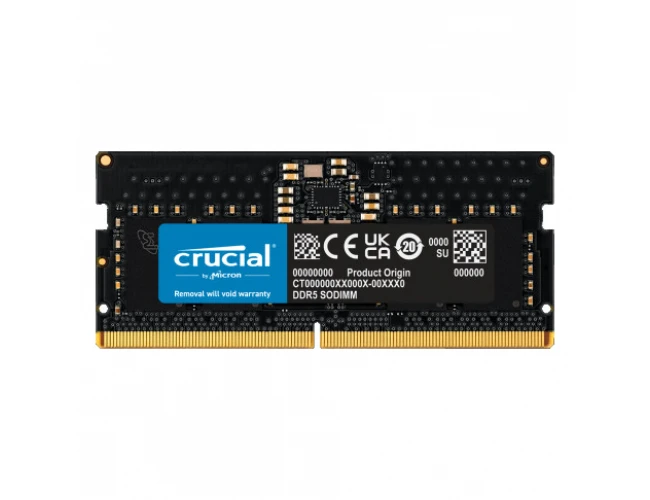 Crucial DDR5 8GB 5600MHz (CT8G56C46S5) memorija za laptop