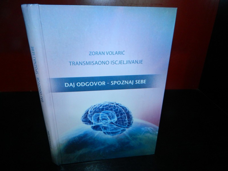 Transmisaono iscjeljivanje, Zoran VOlarić