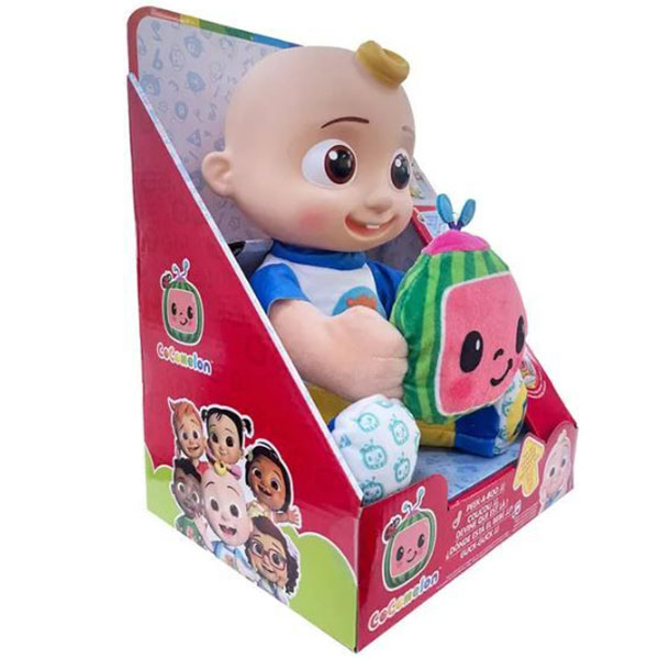 Cocomelon figura Peek A Boo JJ CMW0505