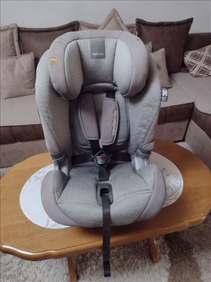 Auto sediste 9-36 Kg Isofix