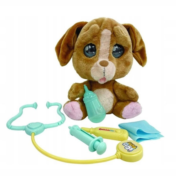 Emotion Pets set Vet Set Deluxe Interactive MTM12000