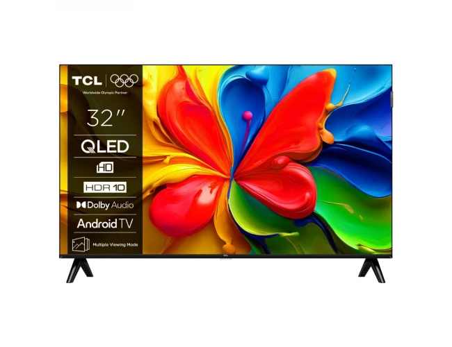 TCL 32S4K Google TV 32" QLED