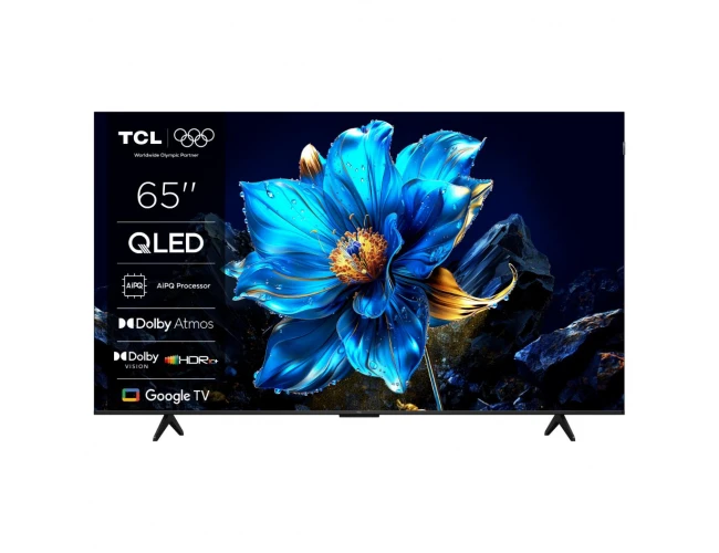 TCL 65P7K Google TV QLED 65" 4K Ultra HD