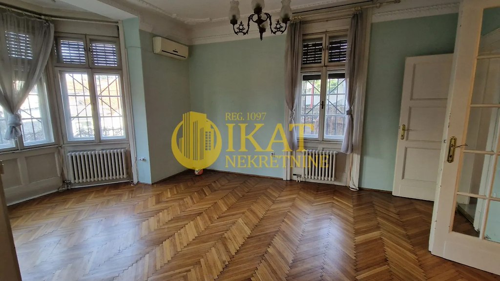 Izdavanje, kuća, 330m², Senjak, Beograd